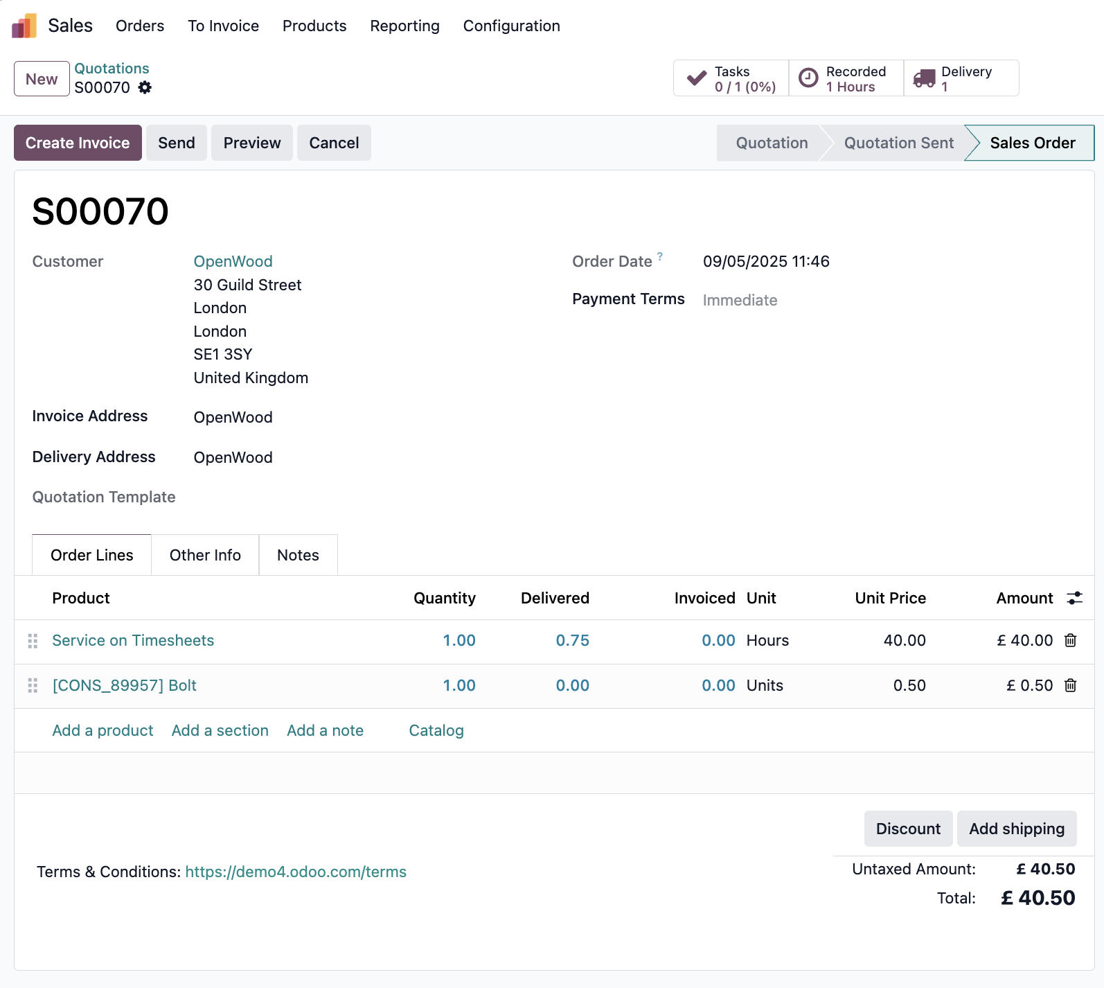 Odoo Timesheets 2025 | Complete guide to digital time tracking